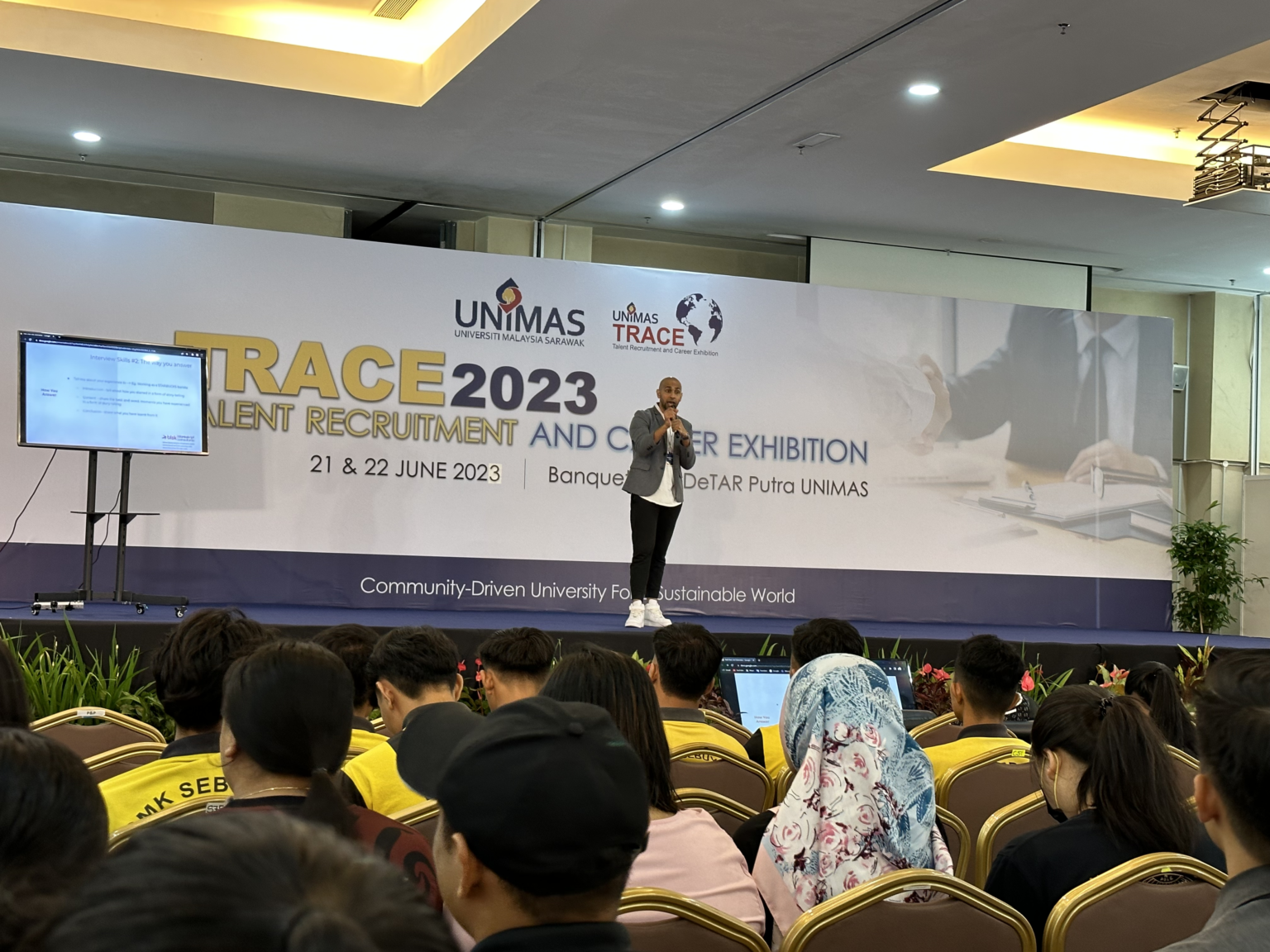 TRACE UNIMAS 2023 - Blankskript Consultants